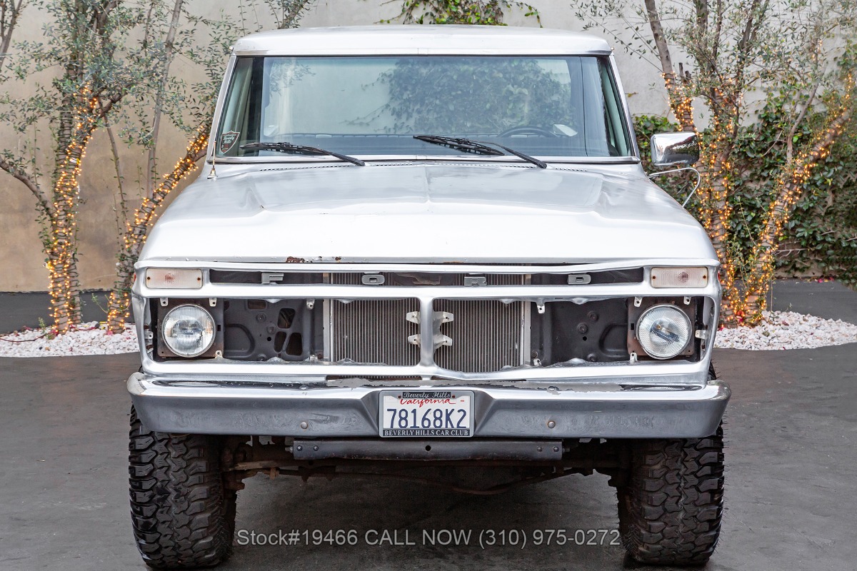 1976 Highboy 4x4