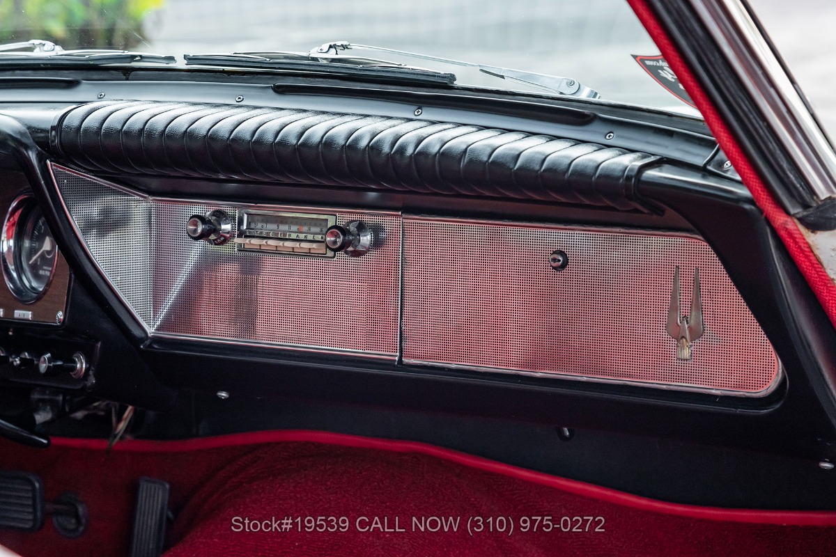 1962 Studebaker Gran Turismo Hawk | Beverly Hills Car Club