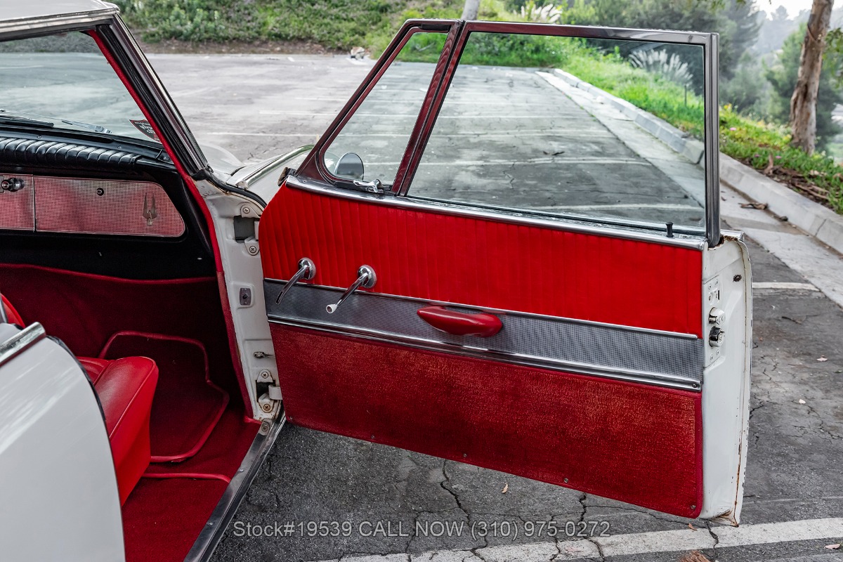 1962 Studebaker Gran Turismo Hawk | Beverly Hills Car Club