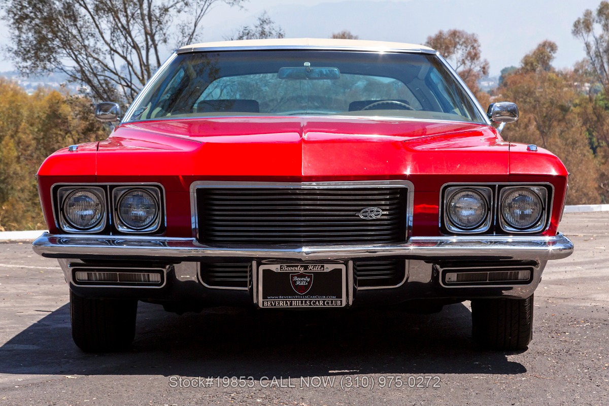 1971 Buick Riviera Boat-Tail Coupe | Beverly Hills Car Club