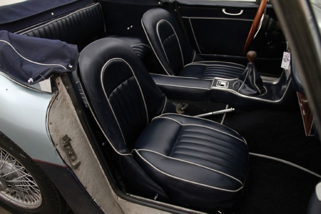 1966 Austin-Healey 3000 BJ7 MK III | Beverly Hills Car Club