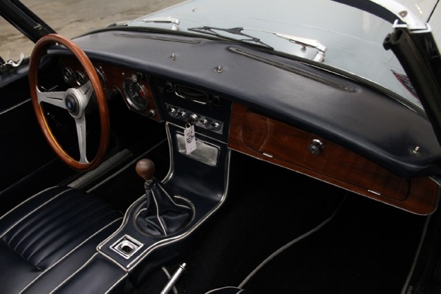 1966 Austin-Healey 3000 BJ7 MK III | Beverly Hills Car Club