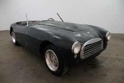 1955 Swallow Doretti | Beverly Hills Car Club