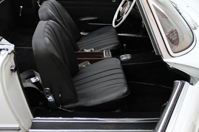 1965 Mercedes-Benz 230SL | Beverly Hills Car Club