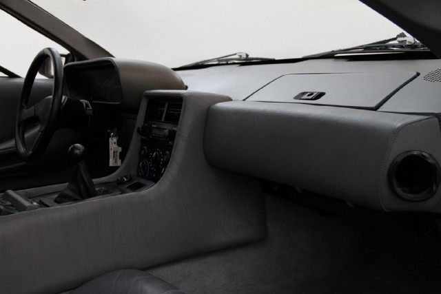 1981 DeLorean DMC-12 | Beverly Hills Car Club