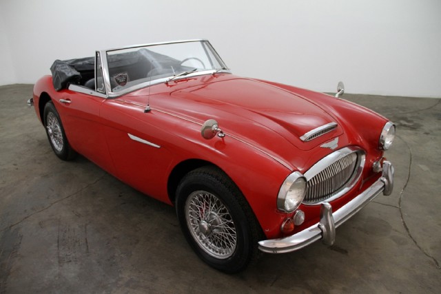 1967 Austin-Healey BJ8 | Beverly Hills Car Club