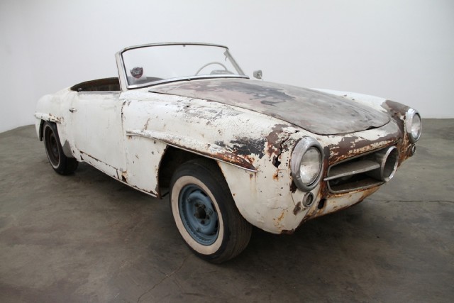 1957 Mercedes-Benz 190SL Convertible | Beverly Hills Car Club