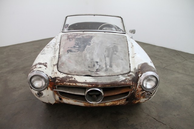 1957 Mercedes-Benz 190SL Convertible | Beverly Hills Car Club