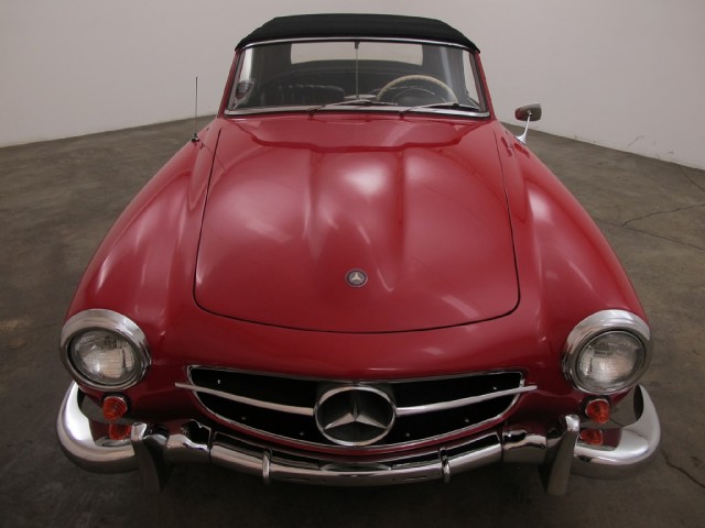 1957 Mercedes-Benz 190SL Roadster | Beverly Hills Car Club