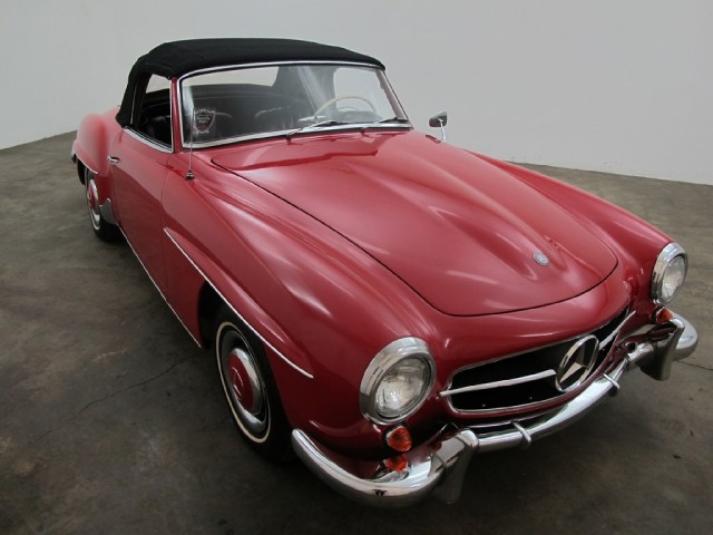 1957 Mercedes-Benz 190SL Roadster | Beverly Hills Car Club