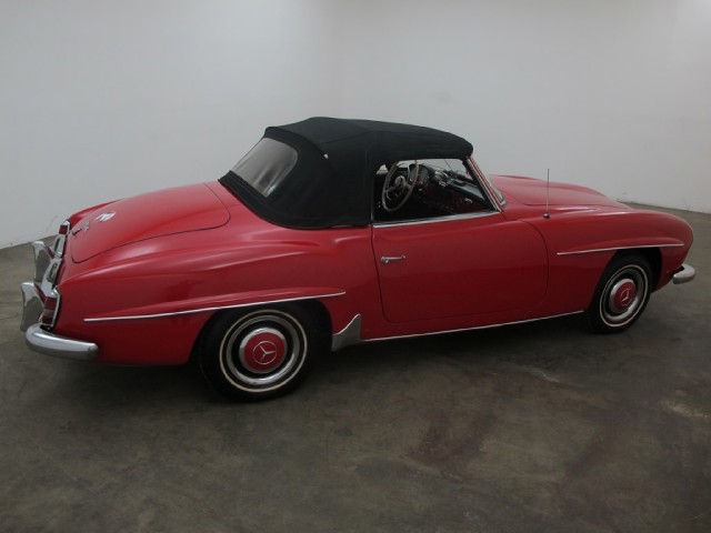 1957 Mercedes-Benz 190SL Roadster | Beverly Hills Car Club