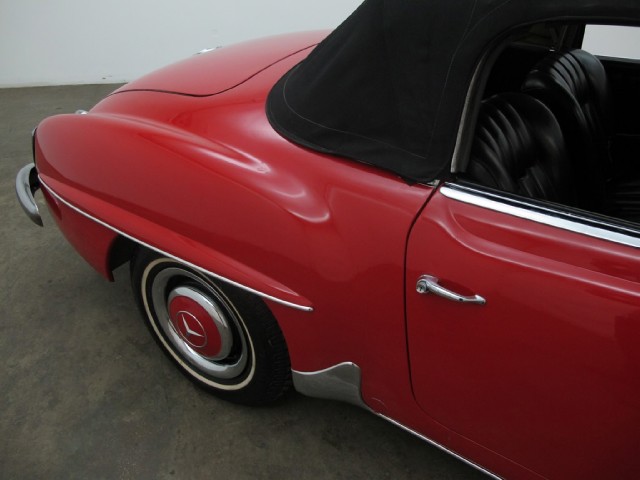 1957 Mercedes-Benz 190SL Roadster | Beverly Hills Car Club