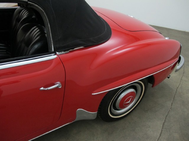 1957 Mercedes-Benz 190SL Roadster | Beverly Hills Car Club