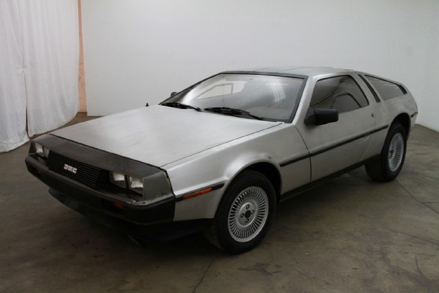 1981 DeLorean DMC-12 | Beverly Hills Car Club