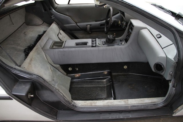 1981 DeLorean DMC-12 | Beverly Hills Car Club