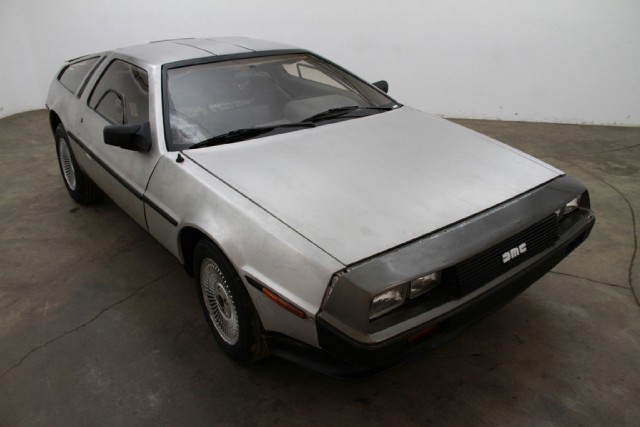 1981 DeLorean DMC-12 | Beverly Hills Car Club