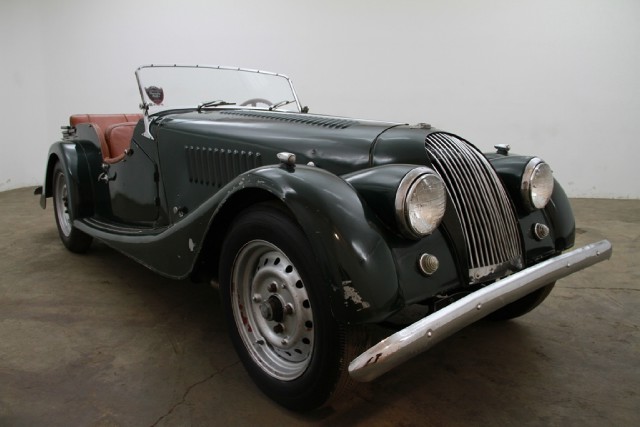 1955 Morgan Plus 4 | Beverly Hills Car Club