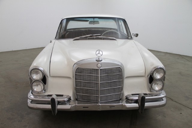 1963 Mercedes-Benz 300SE | Beverly Hills Car Club