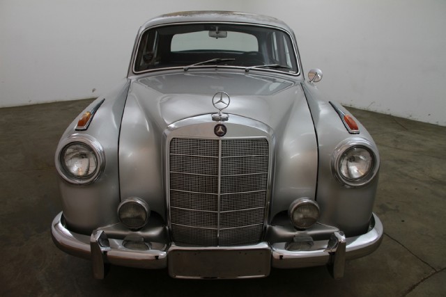 1955 Mercedes-Benz 220A | Beverly Hills Car Club