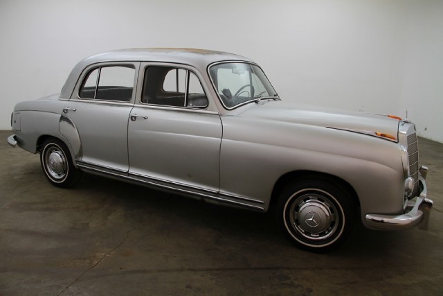 1955 Mercedes-Benz 220A | Beverly Hills Car Club