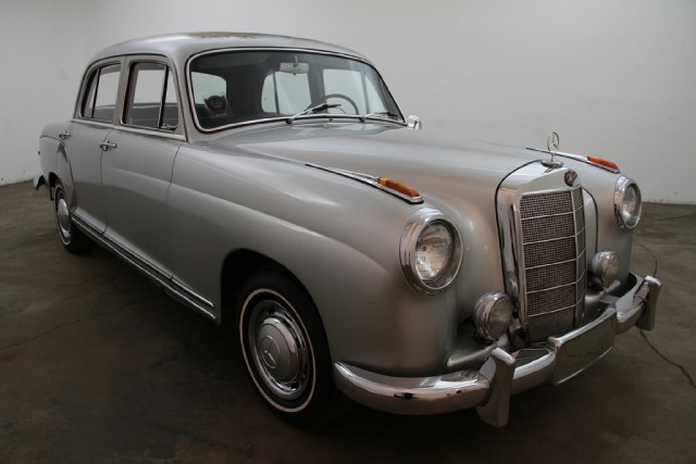 1955 Mercedes-Benz 220A | Beverly Hills Car Club
