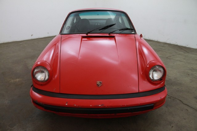 1975 Porsche 911S | Beverly Hills Car Club