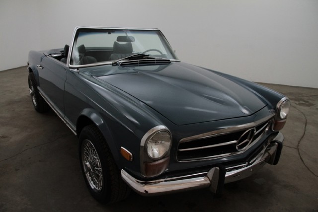 1970 Mercedes-Benz 280SL | Beverly Hills Car Club