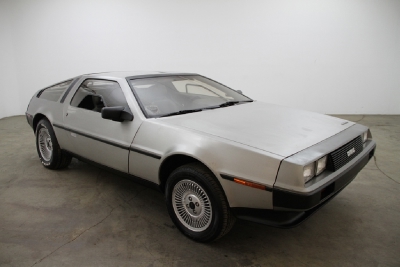1982 DeLorean DMC-12 | Beverly Hills Car Club