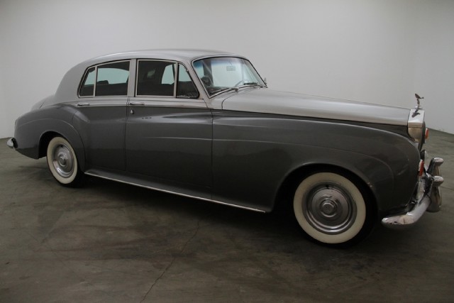 1963 Rolls-Royce Silver Cloud | Beverly Hills Car Club