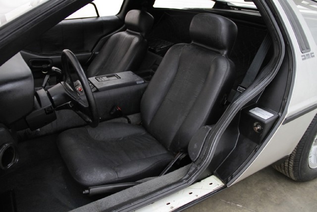 1981 DeLorean DMC-12 | Beverly Hills Car Club