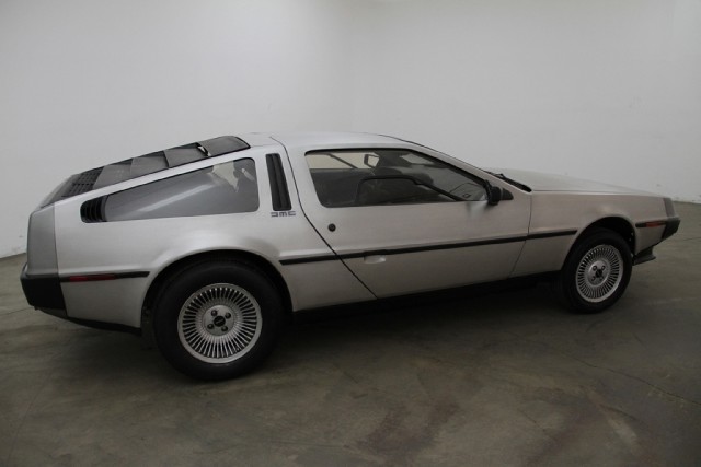 1981 DeLorean DMC-12 | Beverly Hills Car Club