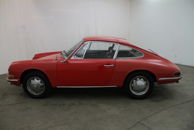 1966 Porsche 912 | Beverly Hills Car Club
