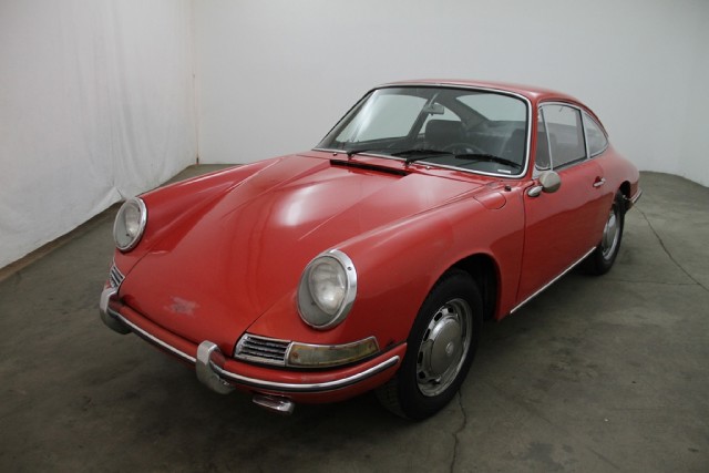 1966 Porsche 912 | Beverly Hills Car Club
