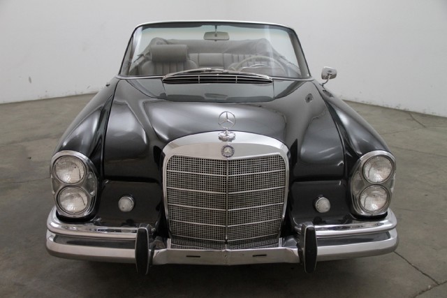 1963 Mercedes-Benz 300 | Beverly Hills Car Club