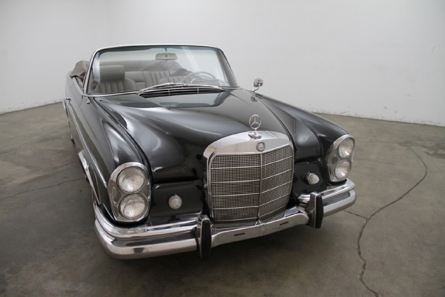 1963 Mercedes-Benz 300 | Beverly Hills Car Club