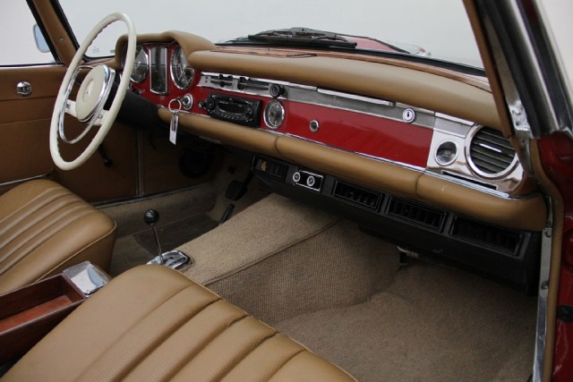 1965 Mercedes-Benz 230SL | Beverly Hills Car Club