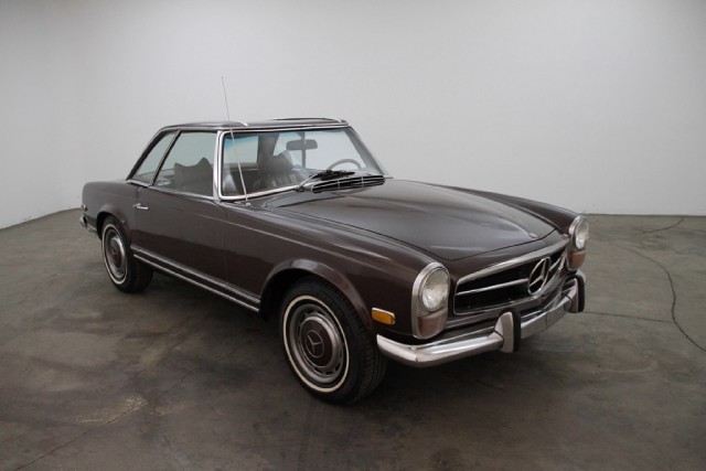 1970 Mercedes-Benz 280SL | Beverly Hills Car Club