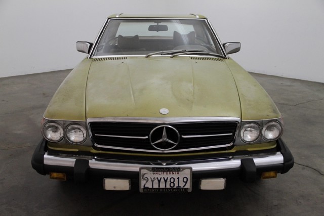 1976 Mercedes-Benz 450SL | Beverly Hills Car Club