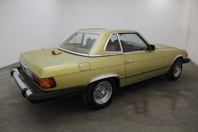 1976 Mercedes-Benz 450SL | Beverly Hills Car Club
