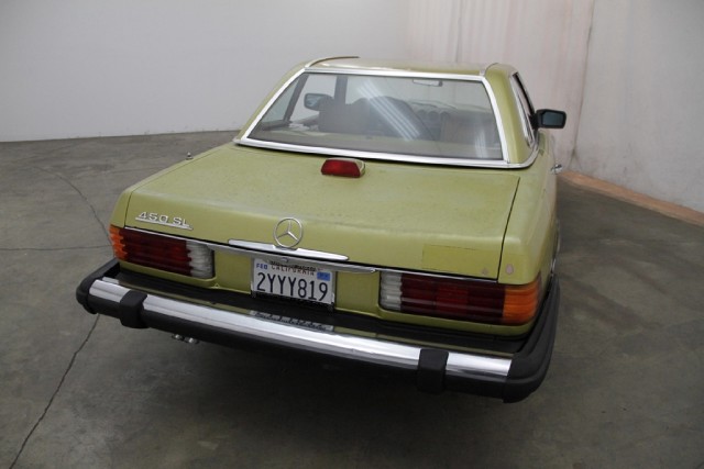 1976 Mercedes-Benz 450SL | Beverly Hills Car Club
