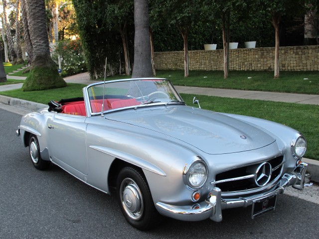 1957 Mercedes-Benz 190SL | Beverly Hills Car Club