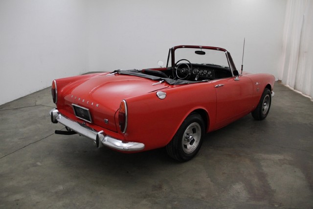 1967 Sunbeam Alpine | Beverly Hills Car Club