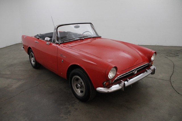1967 Sunbeam Alpine | Beverly Hills Car Club