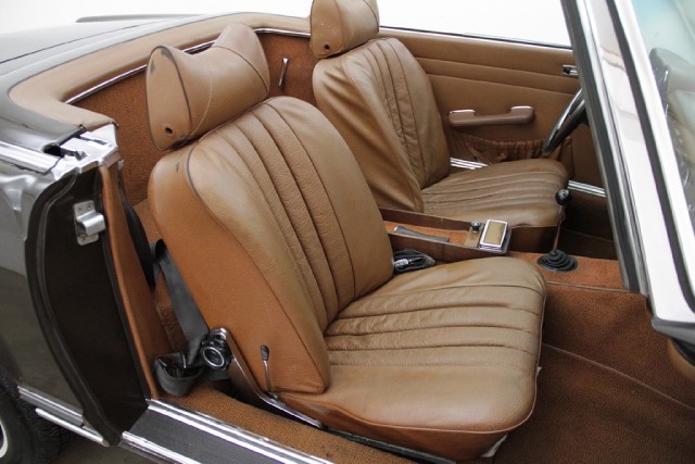 1971 Mercedes-Benz 280SL | Beverly Hills Car Club
