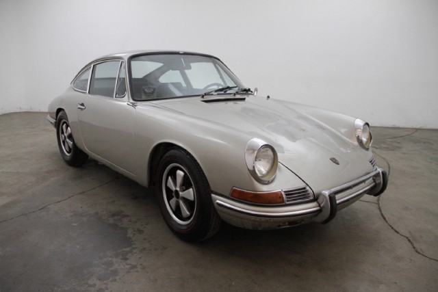 1968 Porsche 911 Coupe | Beverly Hills Car Club