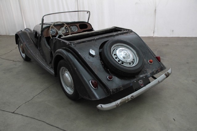 1959 Morgan Plus 4 Roadster | Beverly Hills Car Club