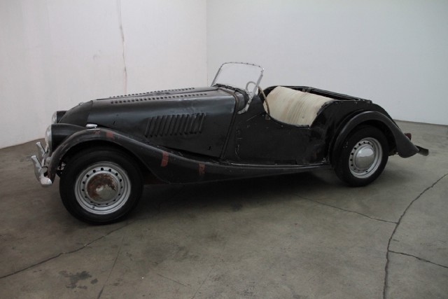 1959 Morgan Plus 4 Roadster | Beverly Hills Car Club