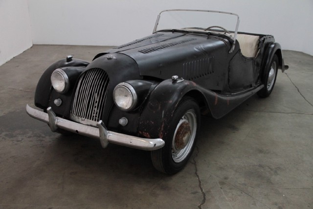 1959 Morgan Plus 4 Roadster | Beverly Hills Car Club