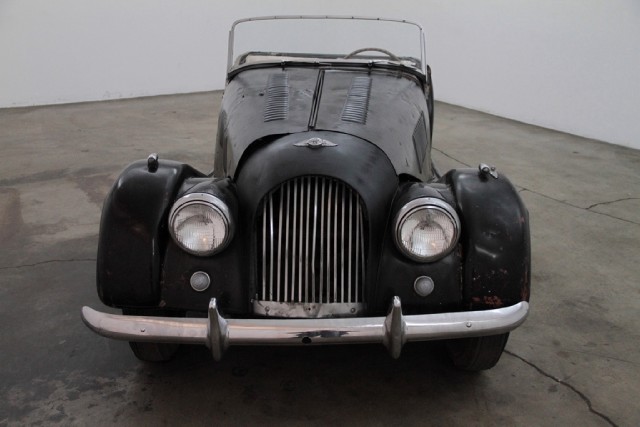 1959 Morgan Plus 4 Roadster | Beverly Hills Car Club