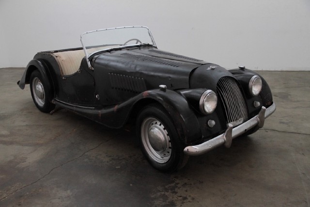 1959 Morgan Plus 4 Roadster | Beverly Hills Car Club